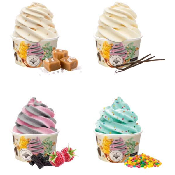 Glutenfri Softice – TastyCorner